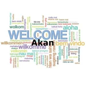 About Akan Language | Akan | Alphabets in Akan