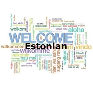 About Estonian Language | Estonian | Alphabets in Estonian