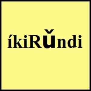 Kirundi and Thai Alphabets
